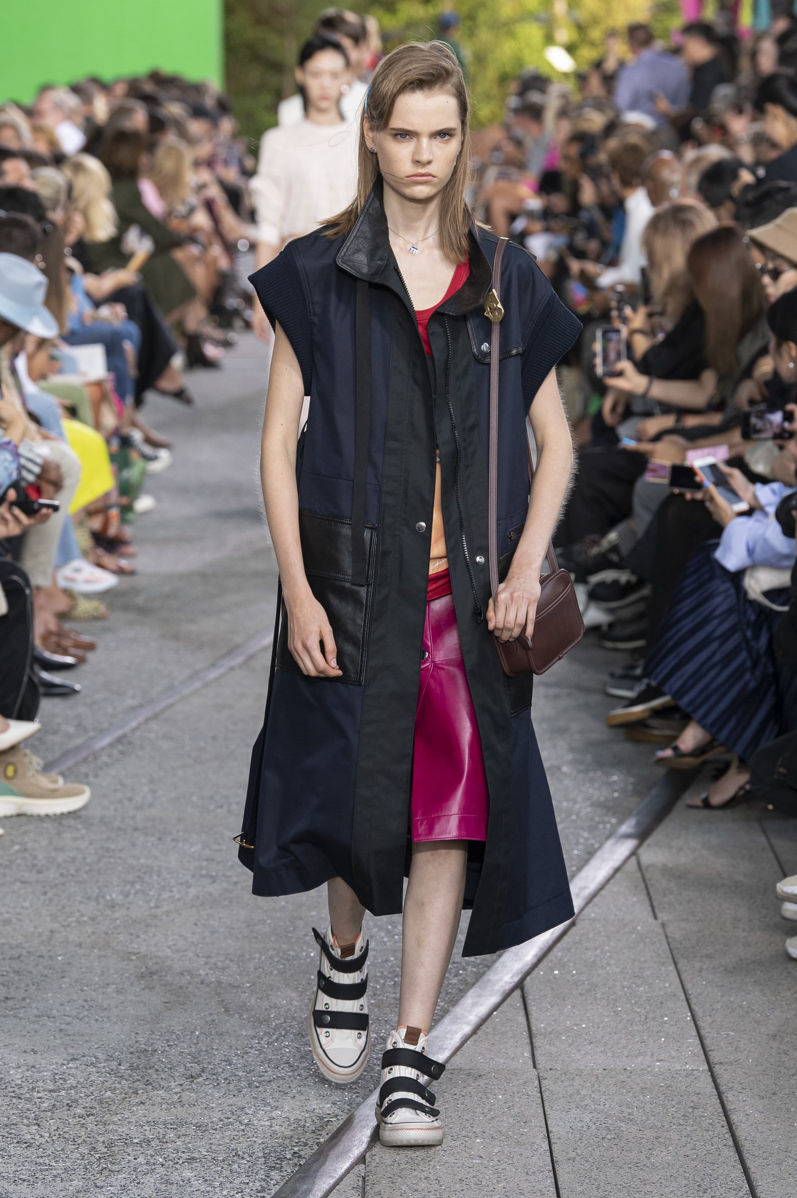 Coach New York Fashion Week Show Spring 2020 | PS Fashion
