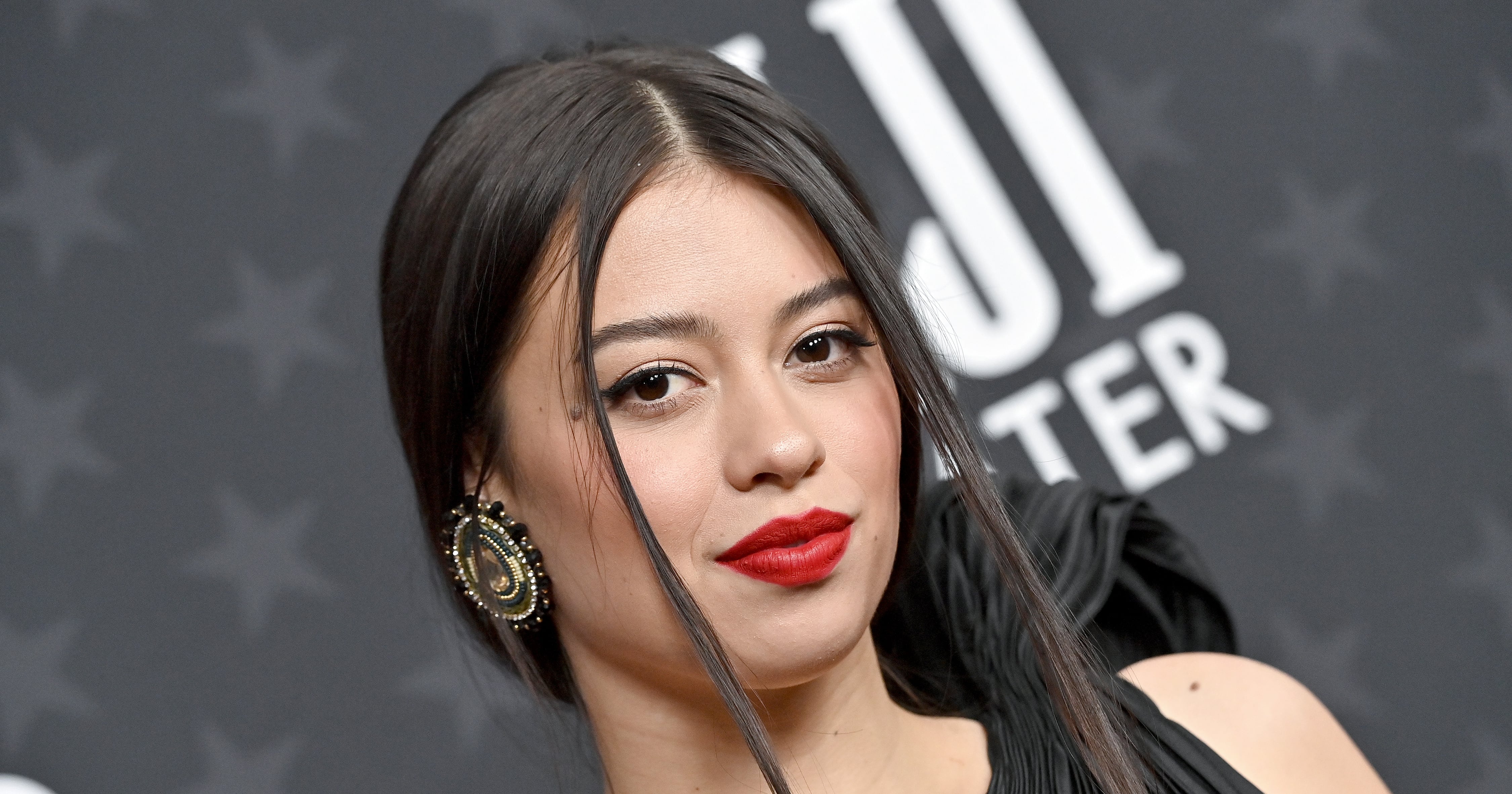 Amber Midthunder's Yaamava' Fashion Daze Prep and Interview | POPSUGAR ...