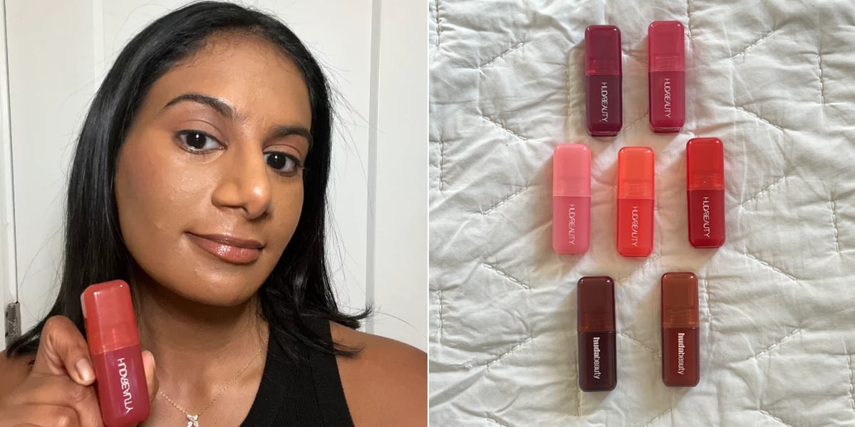 Huda Beauty Blush Filter Soft Glow Liquid Blush Review | PS Beauty