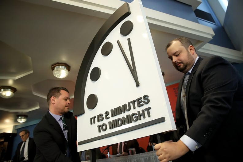 How Close Is the Doomsday Clock to Nuclear Midnight? | PS News