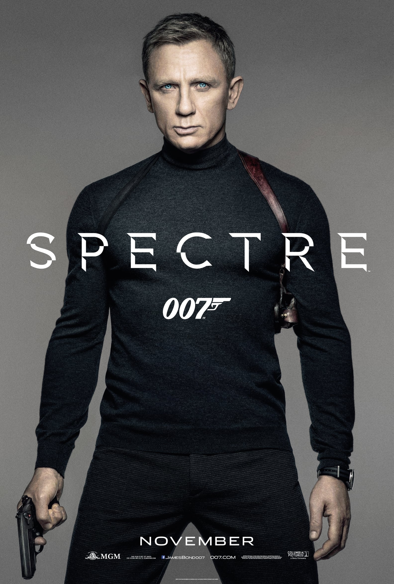 Spectre Movie Posters | PS Entertainment