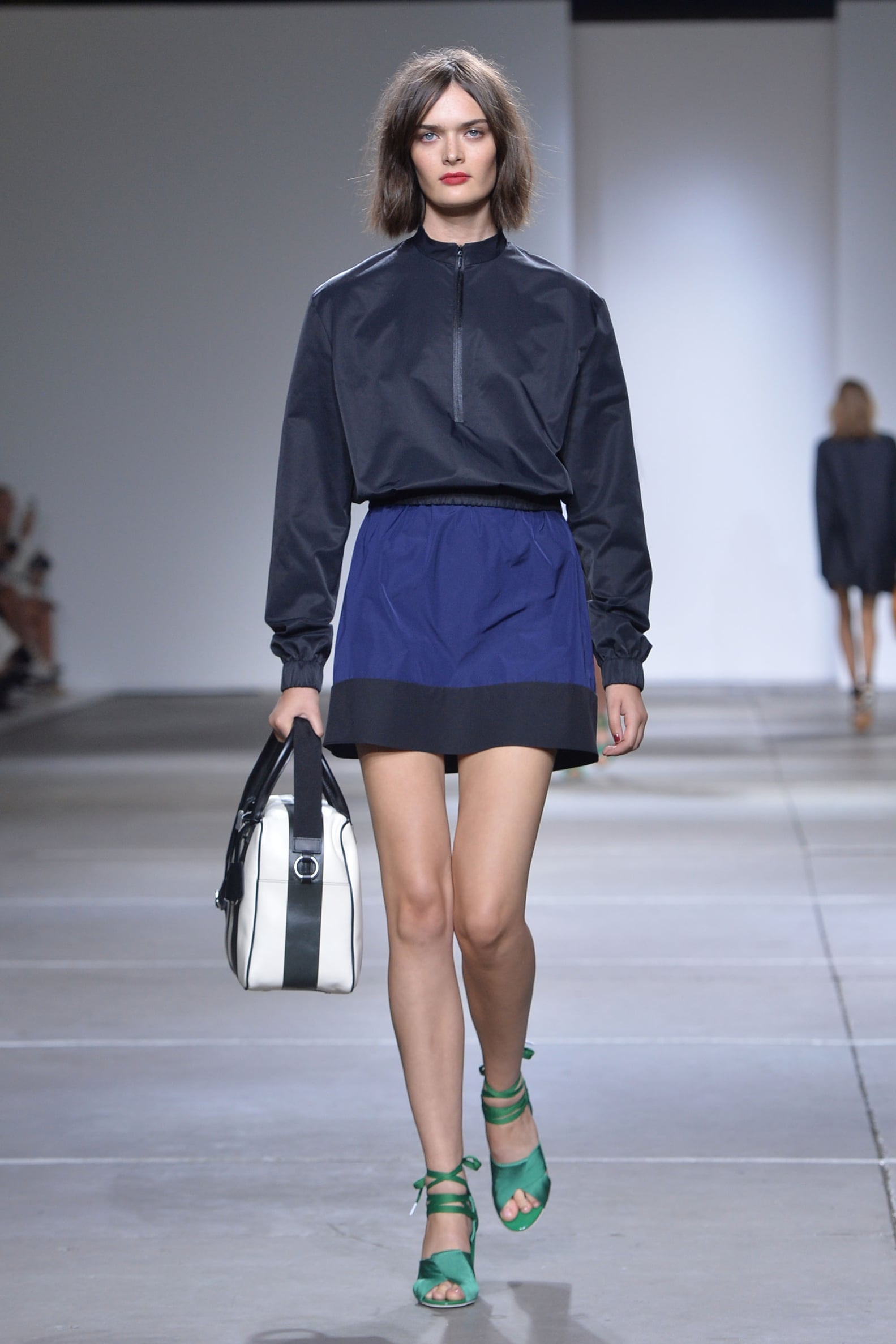 Topshop Unique Spring 2015 Show | London Fashion Week | PS Fashion