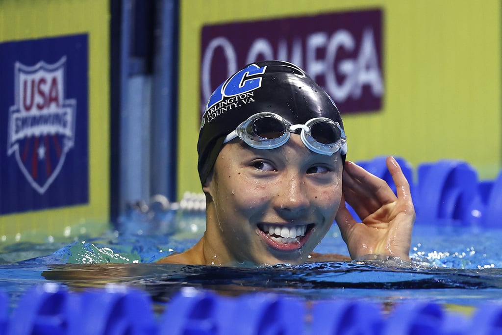 Fun Facts About US Swimmer Torri Huske | POPSUGAR Fitness UK