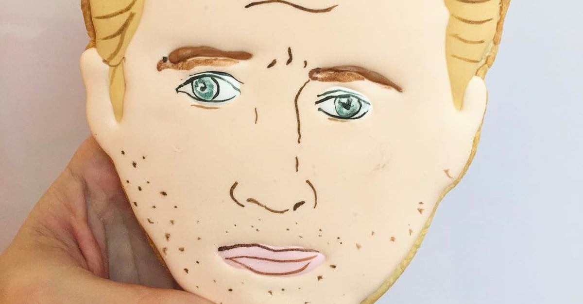 Celebrity Cookies NYC | PS Food
