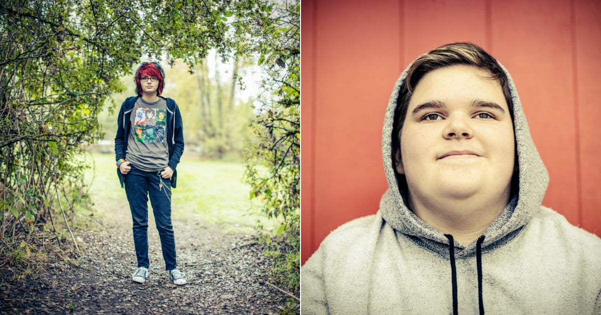 Transgender Teens Photo Series | Timothy Archibald | PS Family