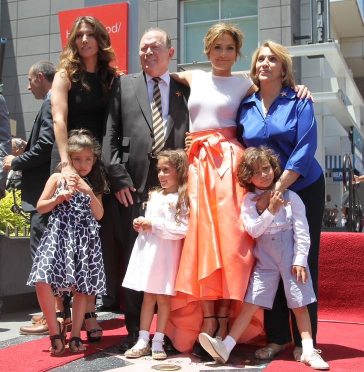 Who Is Jennifer Lopez's Dad? | POPSUGAR Latina Photo 4