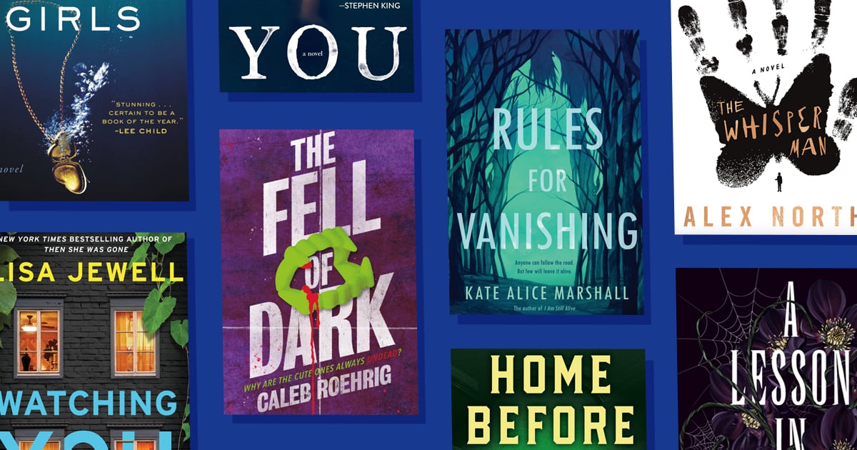 The Best Halloween Reads, According to #BookTok | PS Entertainment