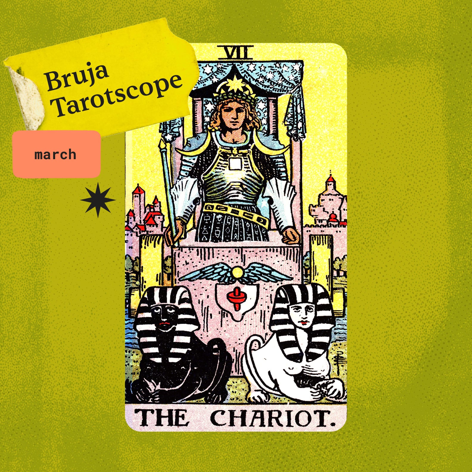 Tarot Horoscopes For March 2025 | PS Smart Living