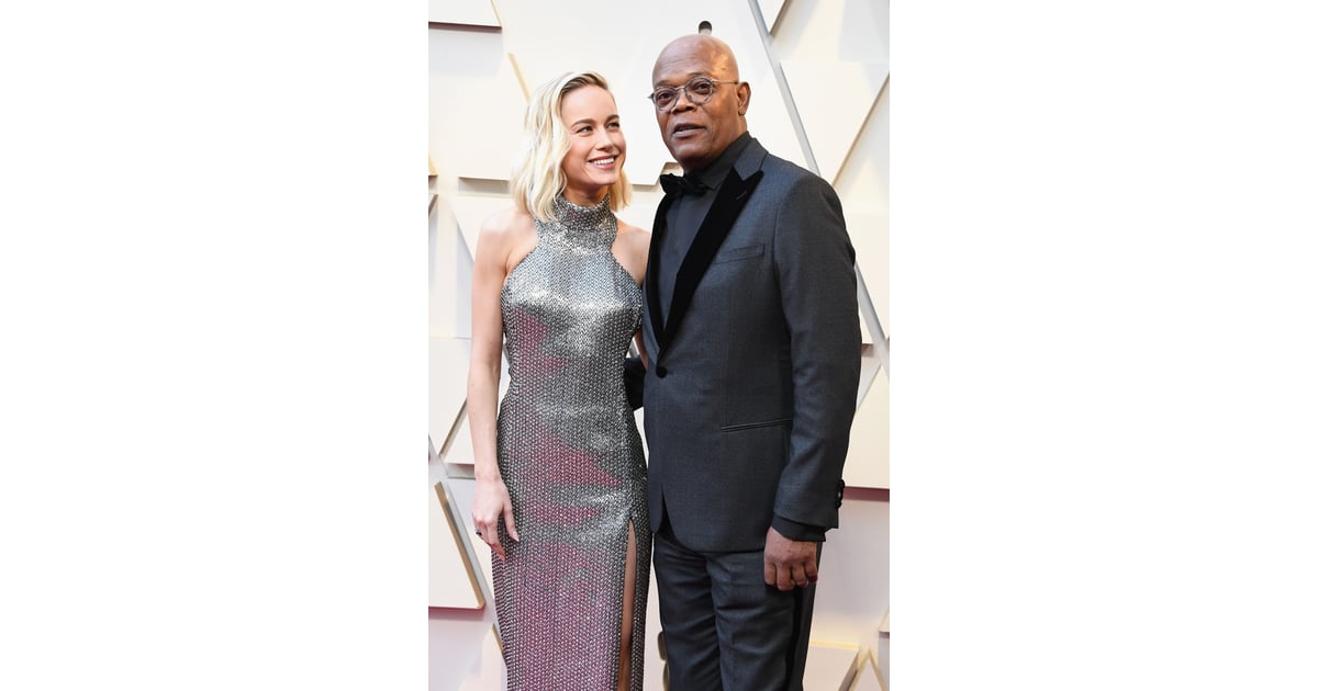 Marvel Cast at the 2019 Oscars | POPSUGAR Entertainment UK Photo 83