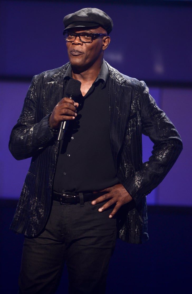 Pictured: Samuel L. Jackson | Best Pictures From the BET Awards ...