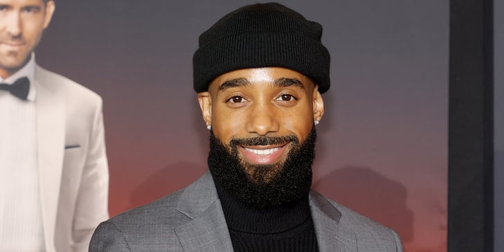 Get to Know Philemon Chambers From Single All the Way | POPSUGAR Celebrity