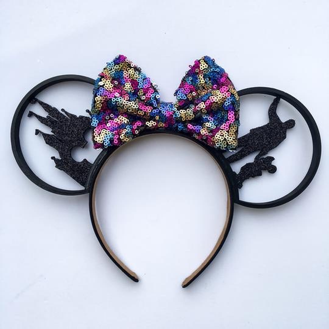 3D Printed Mickey Ears | PS Smart Living