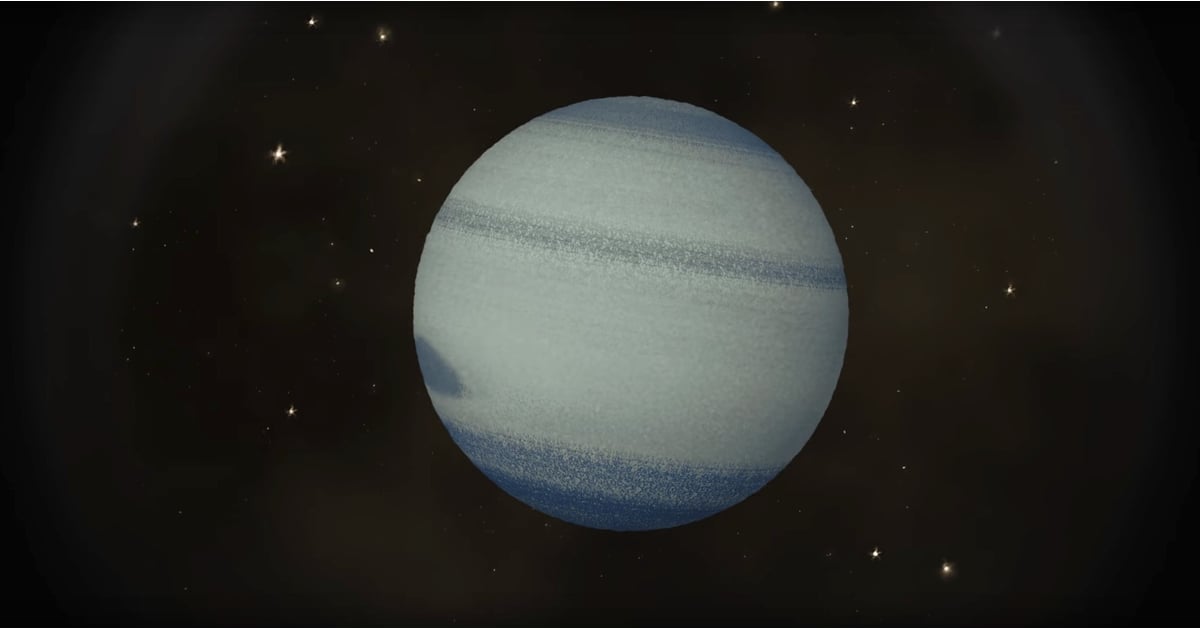 NASA Searching For 9th Planet | POPSUGAR Tech