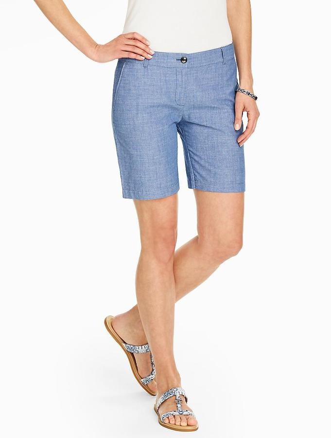 Shorts That Aren't Cutoffs | POPSUGAR Fashion