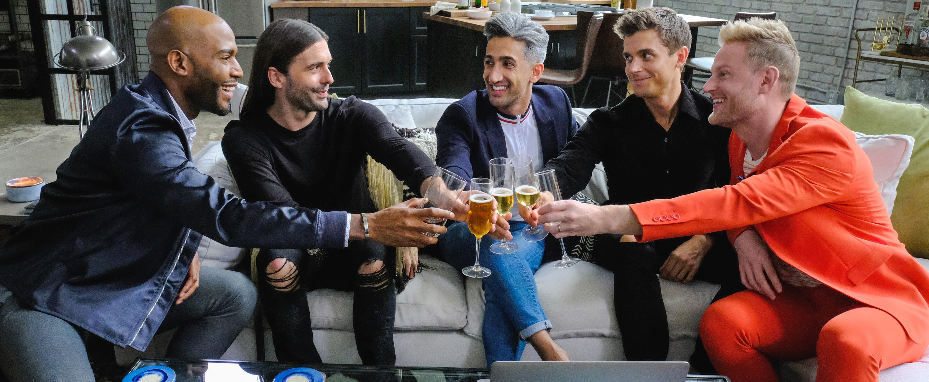 Queer Eye Reboot Trailer | PS Entertainment