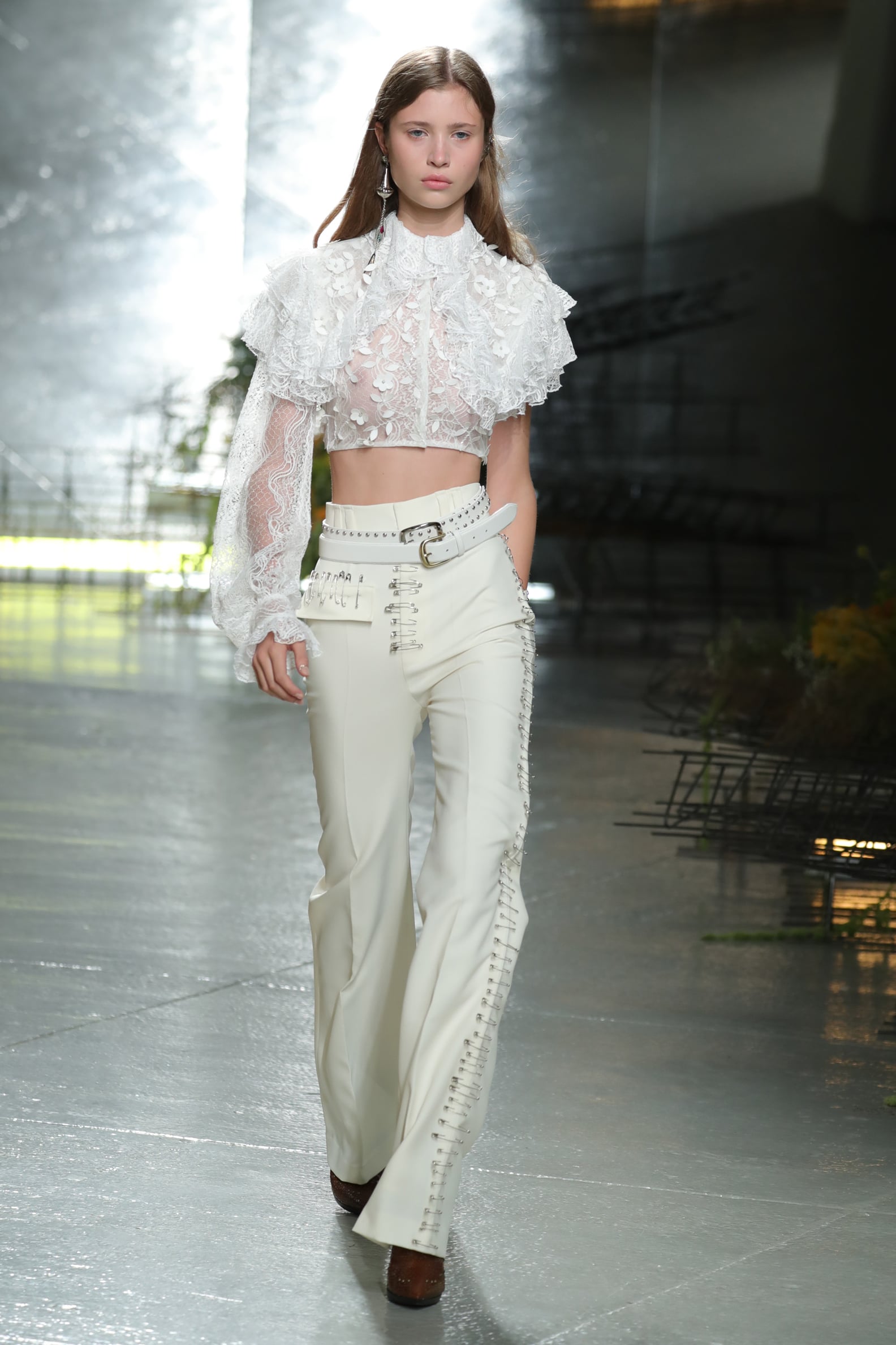 Rodarte Spring 2017 Collection | PS Fashion