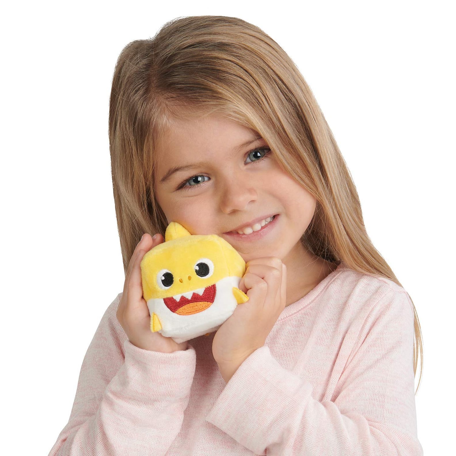 WowWee Pinkfong Baby Shark Plush Song Dolls | PS Family