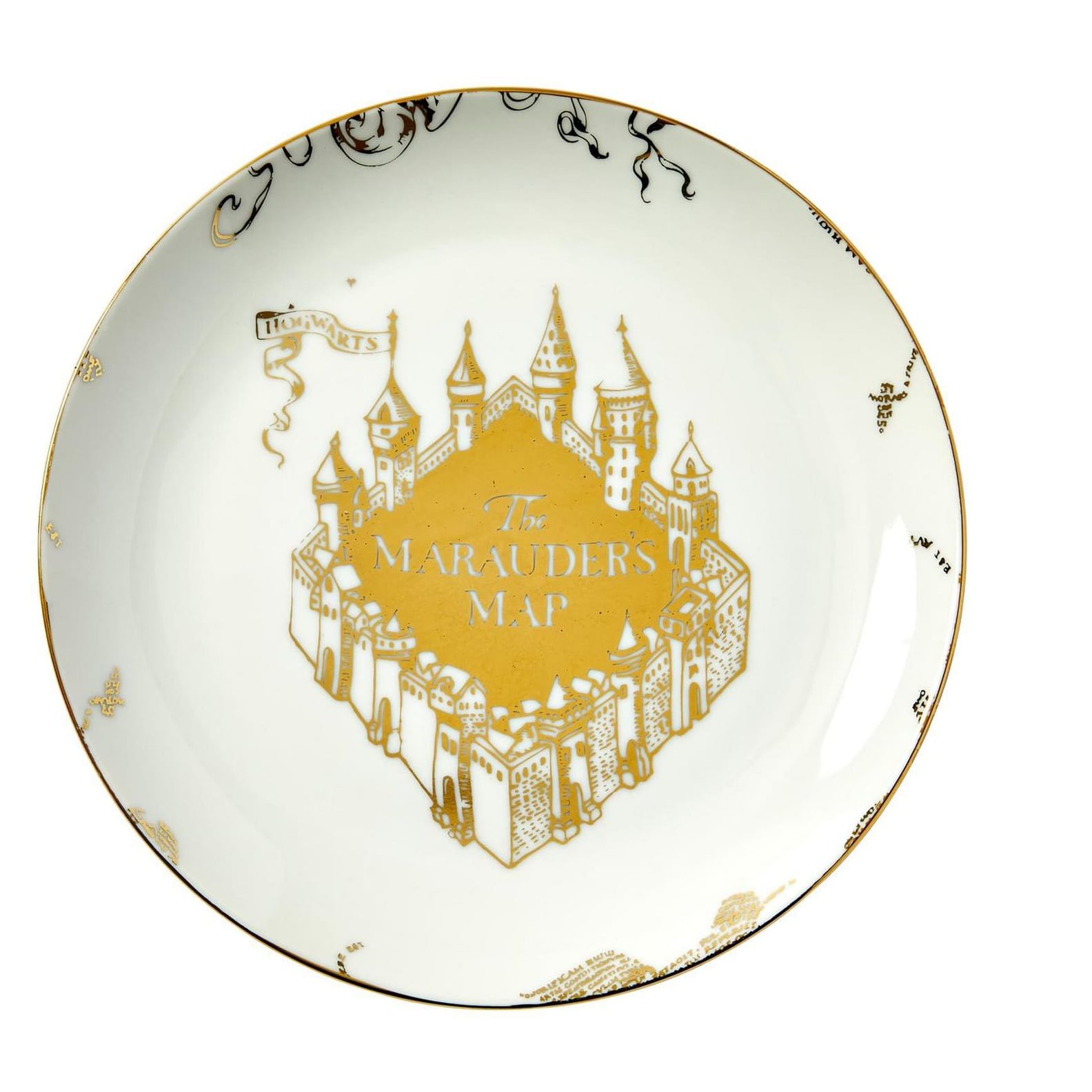 Target Has a 16-Piece Porcelain Harry Potter Dining Set | PS Home