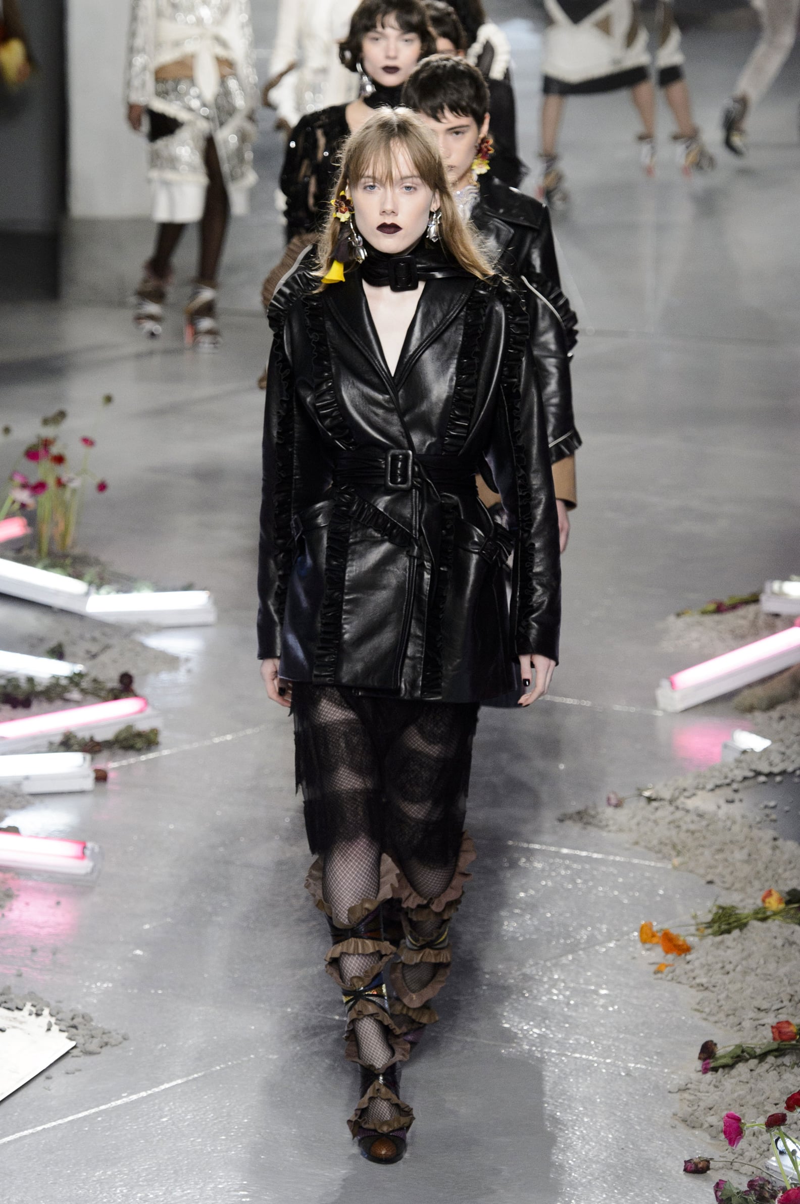 Rodarte Fall 2016 Collection | PS Fashion