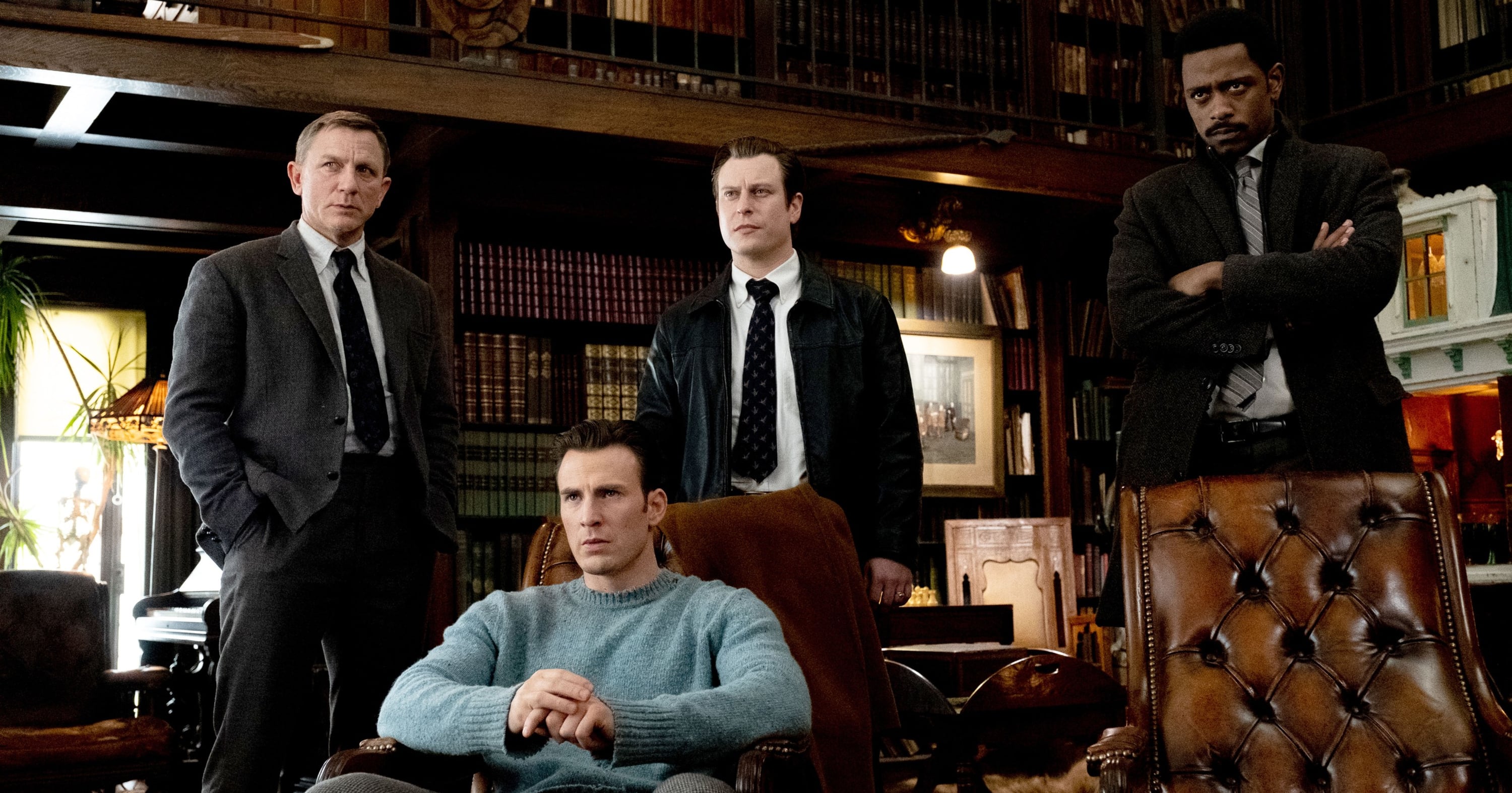 Here's Where You Can Stream Knives Out Online | PS Entertainment