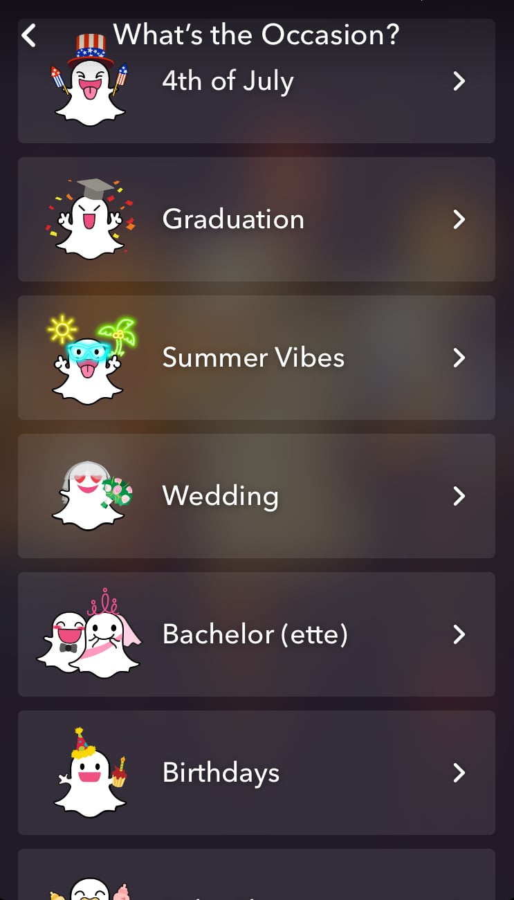 How Do I Make a Custom Filter on Snapchat? | PS News