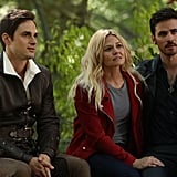 Is Emma Pregnant On Once Upon A Time Popsugar Entertainment Photo
