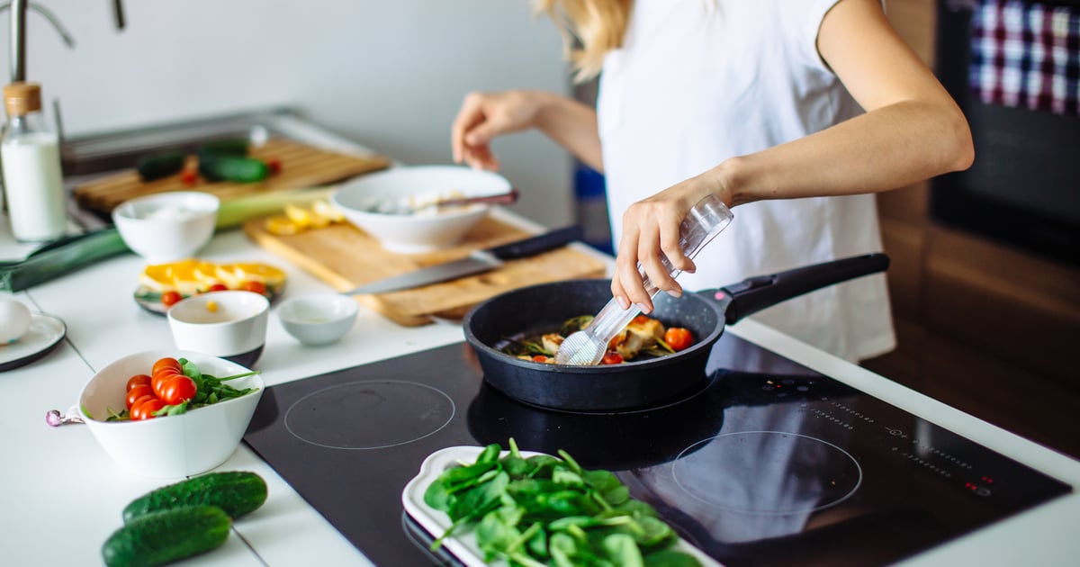 Easy Recipes For New Parents | POPSUGAR Family
