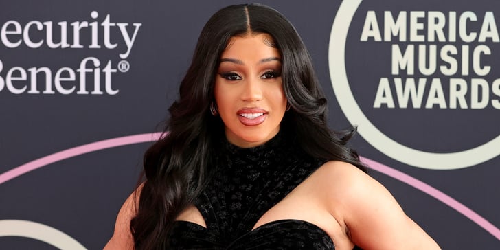 Cardi B Donates $100K to Her Former Middle School | POPSUGAR Celebrity