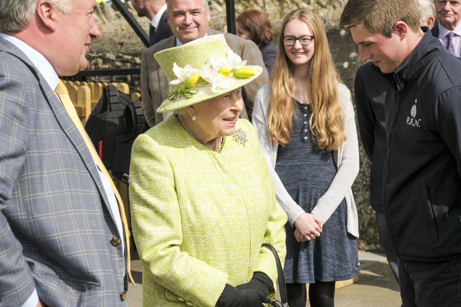 What Is Royal Protocol For the Public? | PS Celebrity