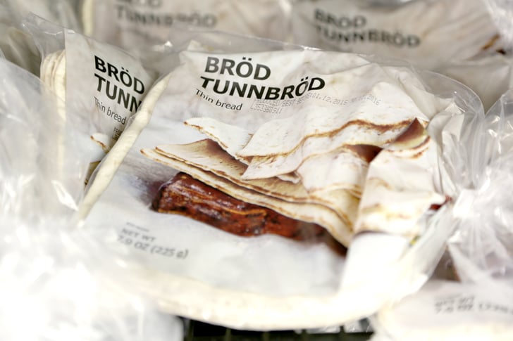 Soft Thin Bread ($2) | The Best Snacks From Ikea | POPSUGAR Food Photo 2