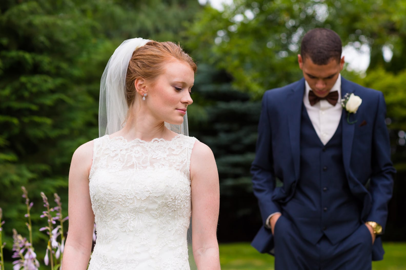 Small Garden Wedding | PS Love