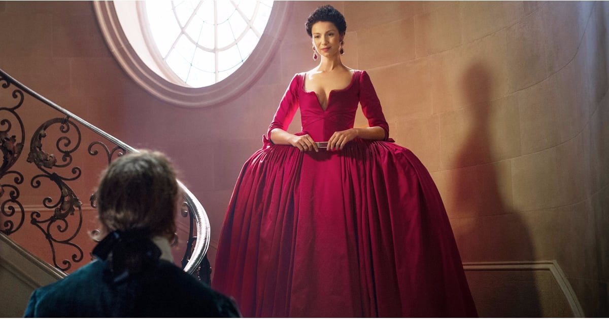 Outlander Theme Song | POPSUGAR Entertainment