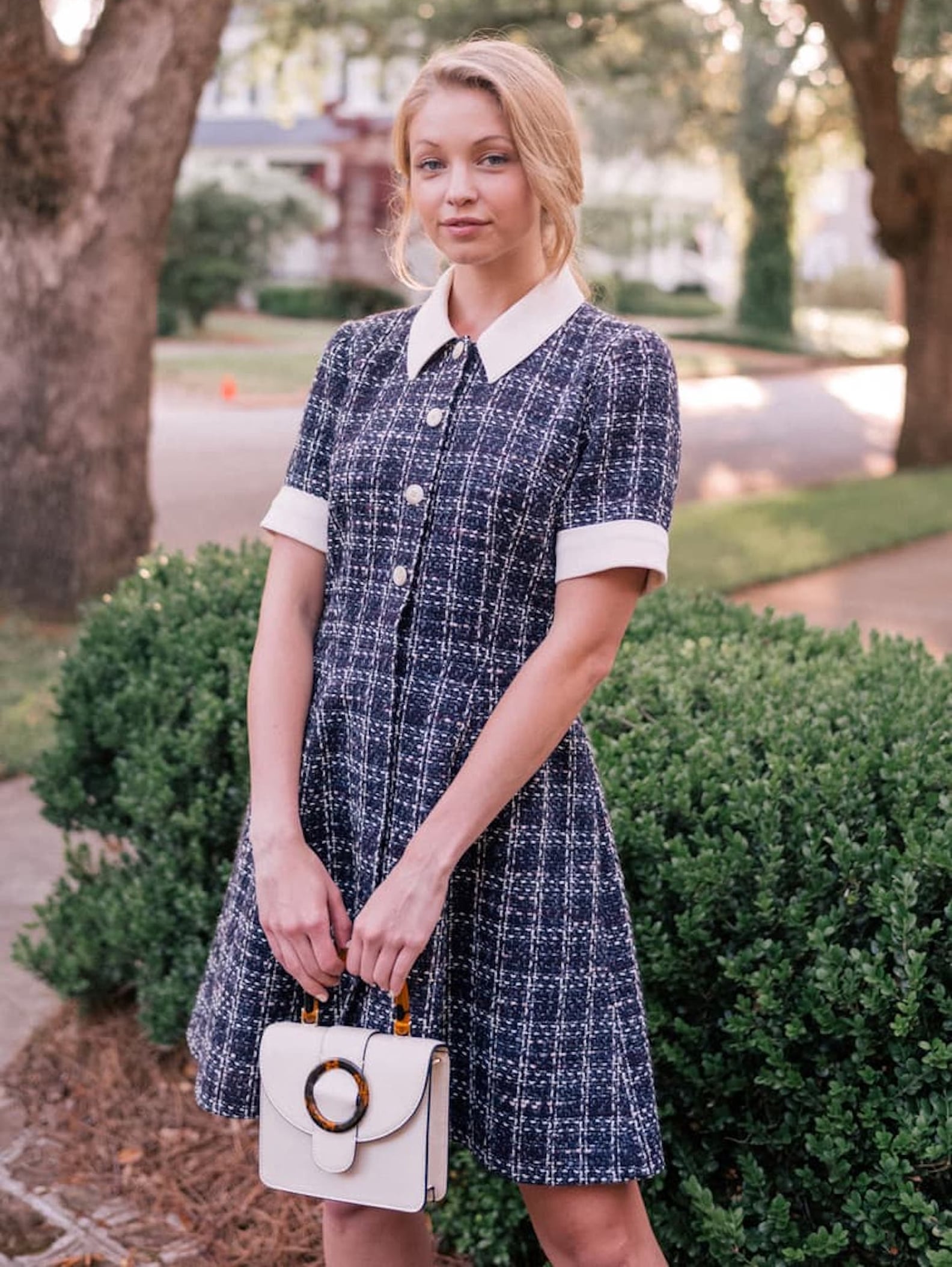 The Best Work Dresses to Wear to the Office This Fall | PS Fashion