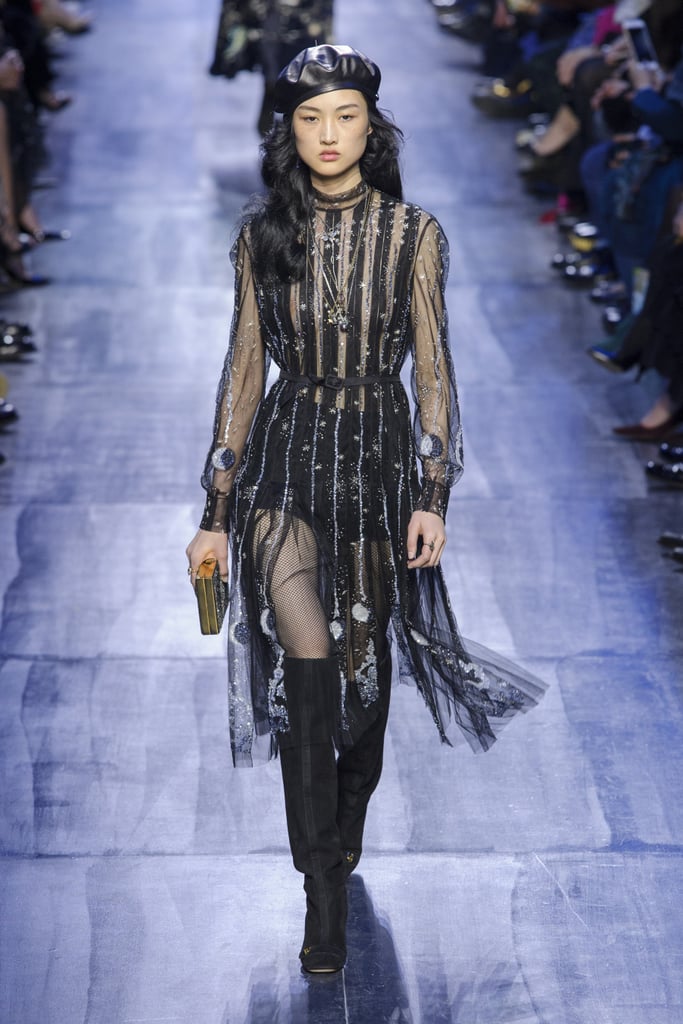 Dior Fall 2017 Runway Show | POPSUGAR Fashion