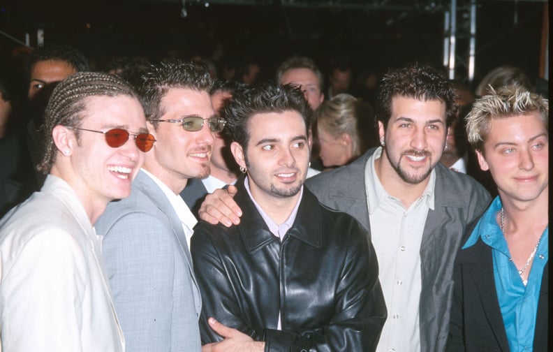 NSYNC Through the Years | Pictures | PS Celebrity