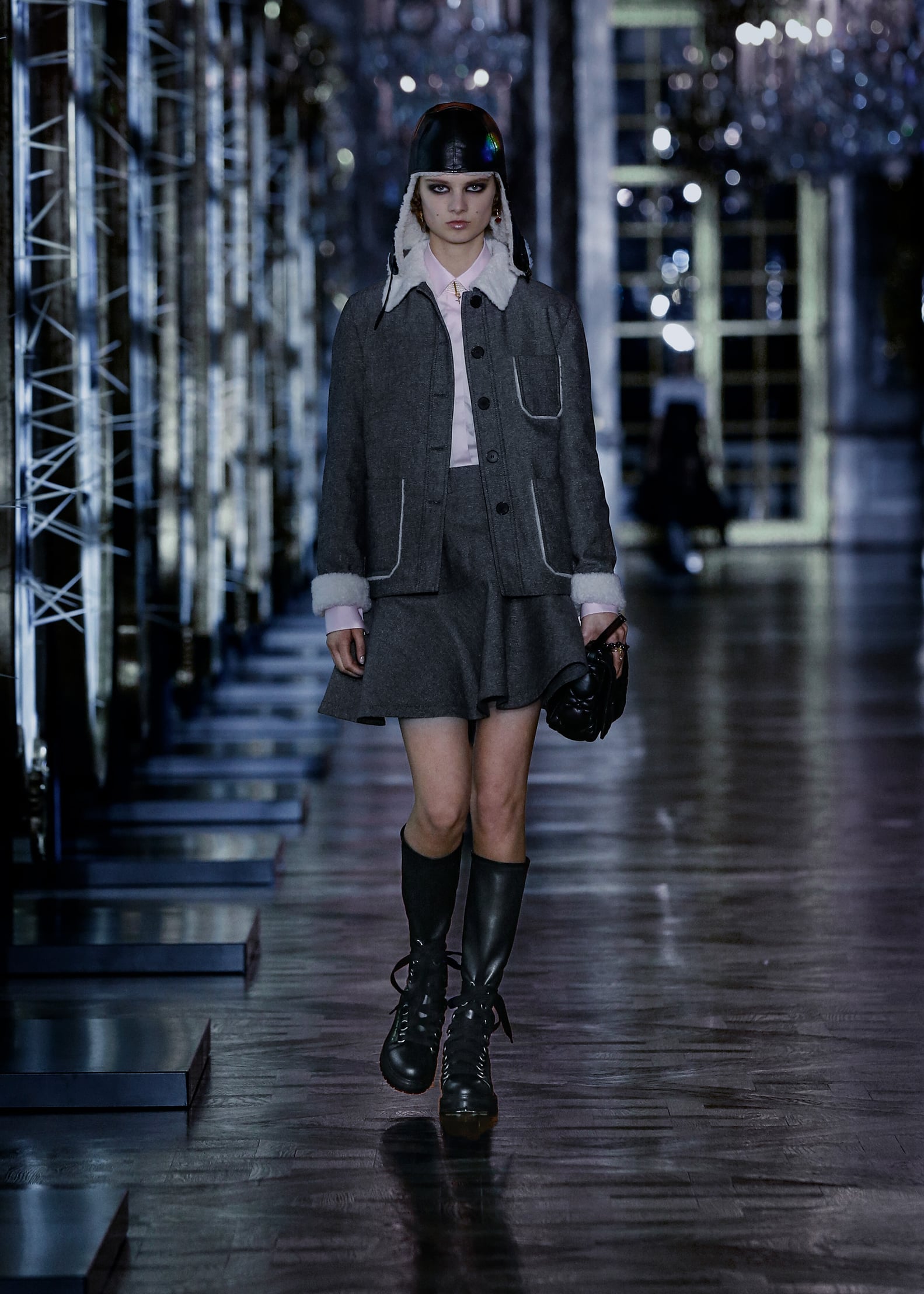 Dior Fall/Winter 2021 Fashion Show Photos and Review | PS Fashion