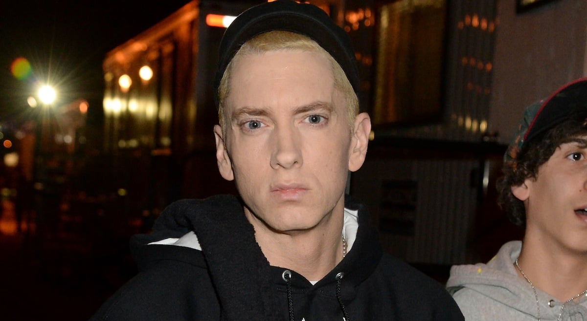Eminem Visits Dying Teen | PS Celebrity