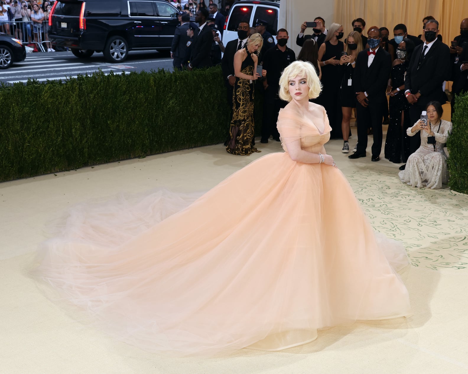 What Was the Met Gala Theme 2021? | POPSUGAR Fashion