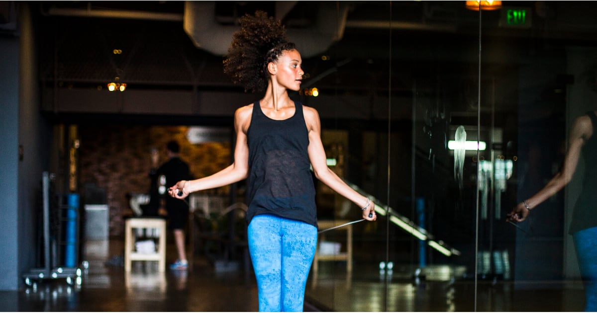 Easy Jump-Rope Workouts | POPSUGAR Fitness
