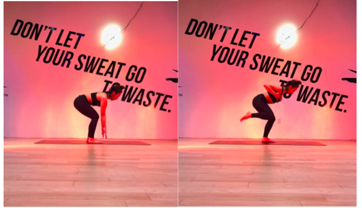 Yoga Sequence For Abs | PS Fitness