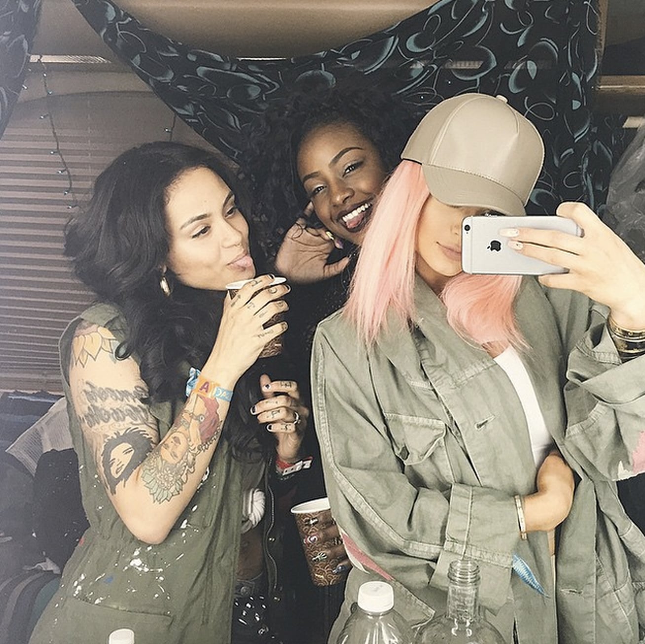 Kylie Jenner Hair Color | Pictures | PS Beauty