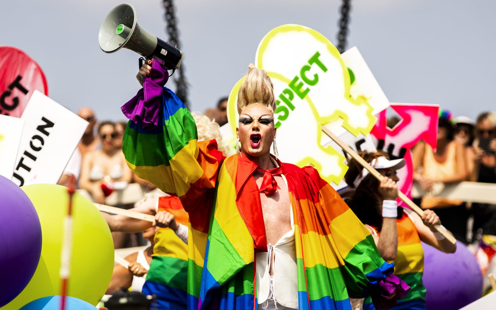 Best Pride Parade Pictures | PS Love