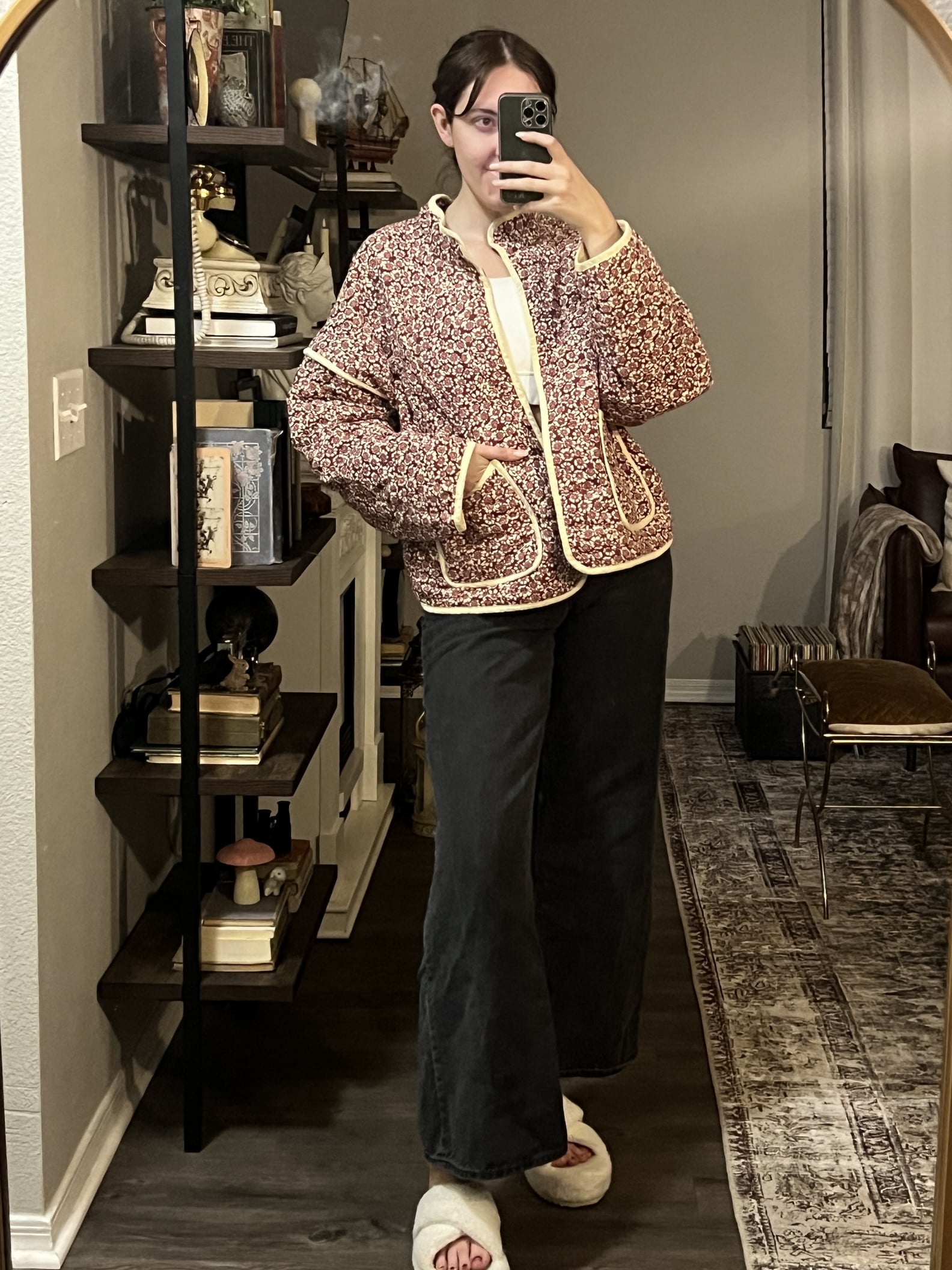 Free People Chloe Jacket Review With Photos 2024 | PS Fashion