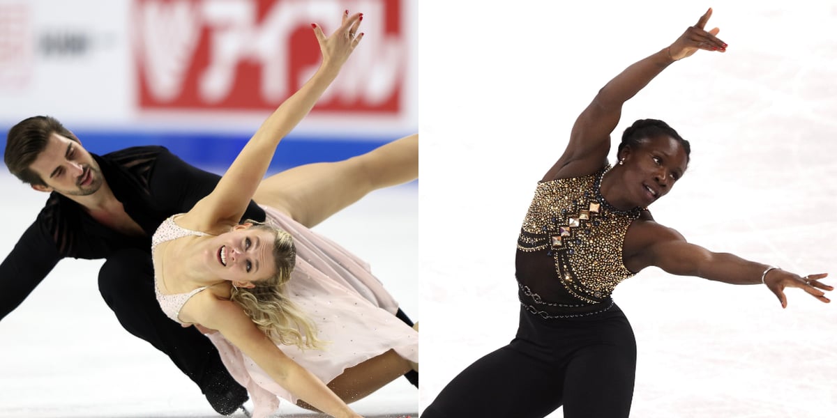 Figure Skating Programs Set to Popular Music | PS Fitness