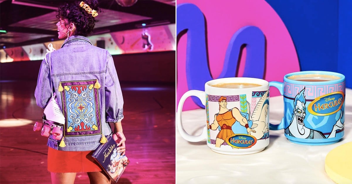 Oh My Disney '90s Flashback Collection | PS Love