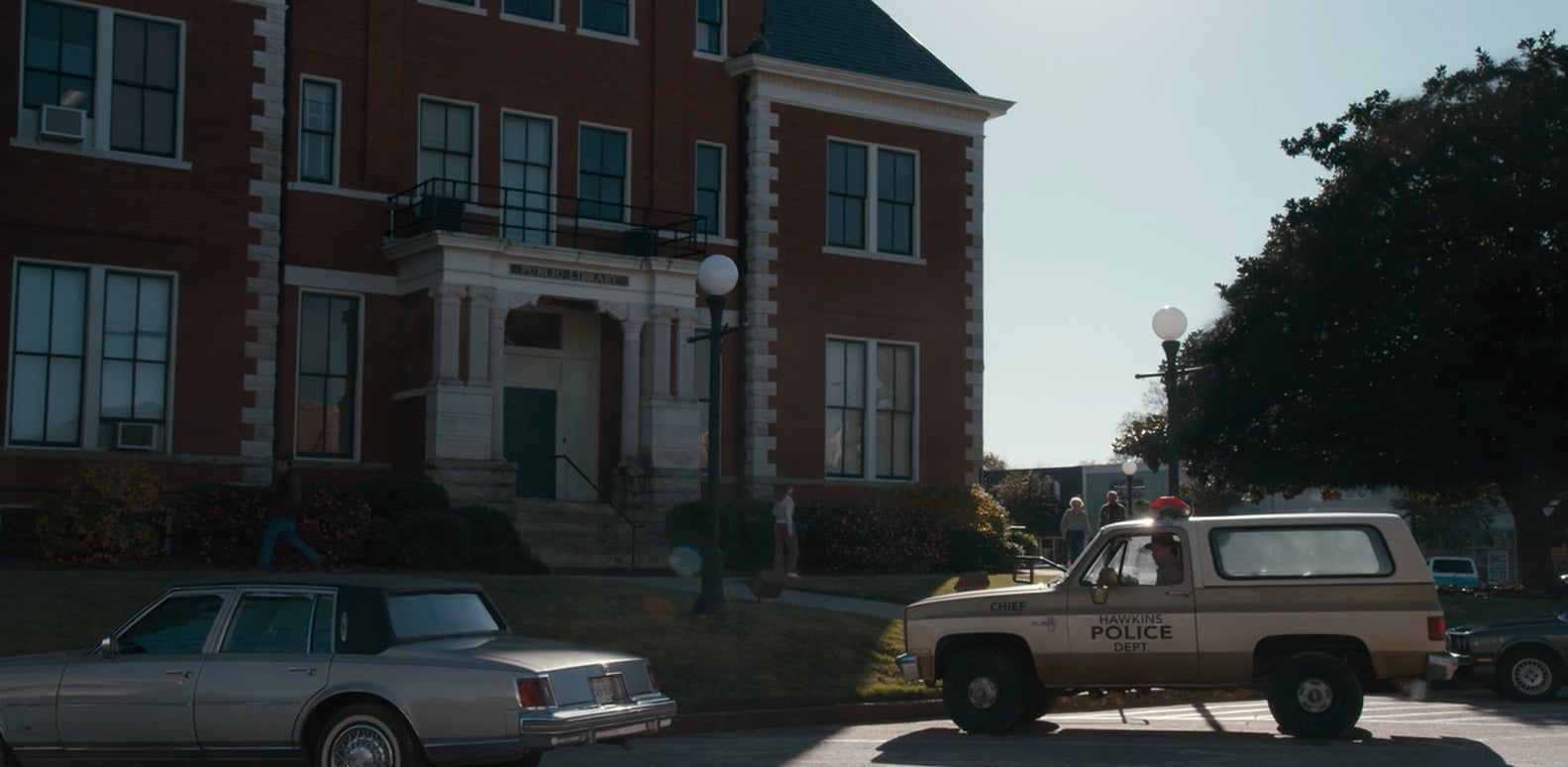 Where Is Stranger Things Filmed? | PS Entertainment