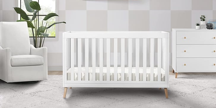 Best Baby Cribs on Amazon | POPSUGAR Family