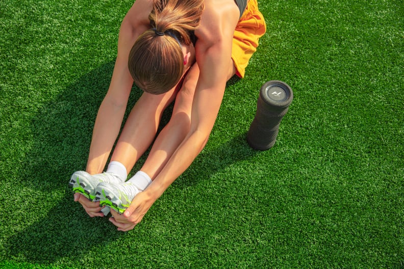 Hyperice Vyper Go Review | POPSUGAR Fitness