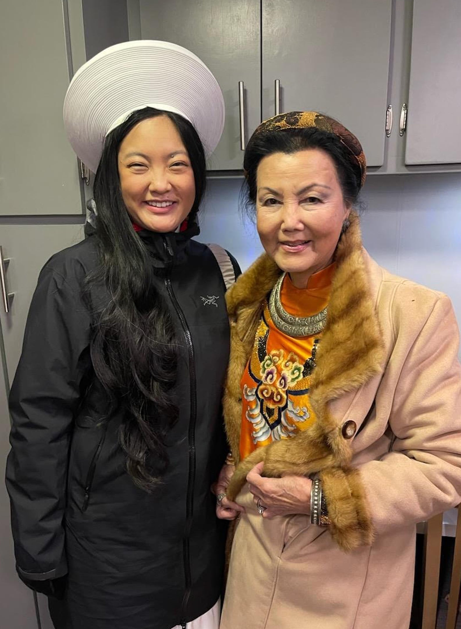 Amanda Nguyen and Kieu Chinh on Vietnamese Heritage | PS Identity