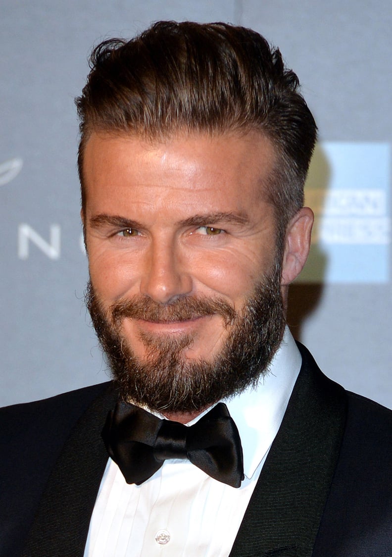 The Most Gorgeous Photos of David Beckham | PS UK Beauty